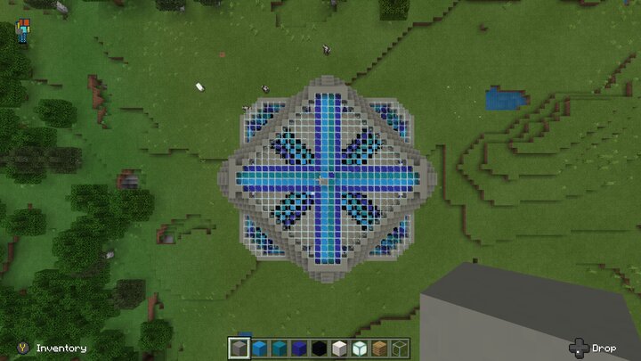 Small Minecraft Server Hub Minecraft Map