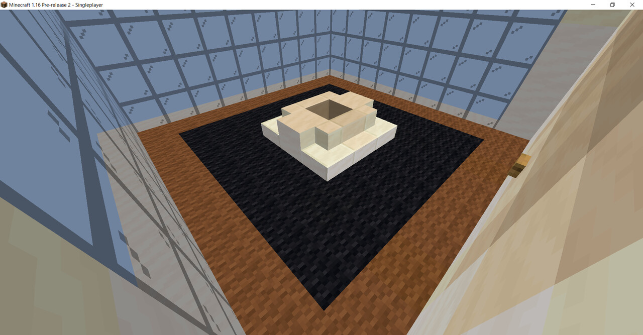 best popup crafting bench Minecraft Map