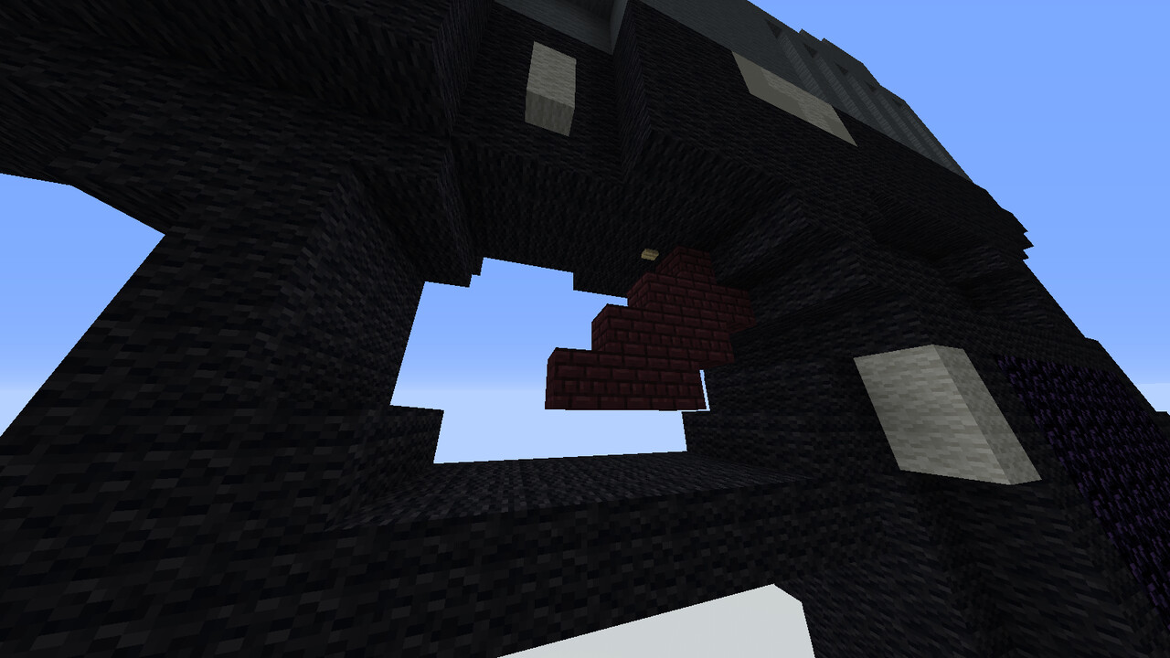 Working glock-17 Minecraft Map