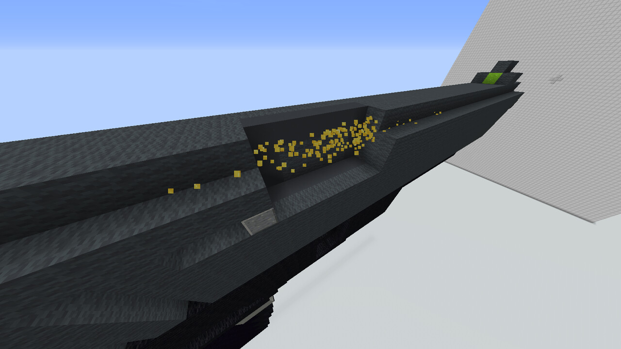 Working glock-17 Minecraft Map