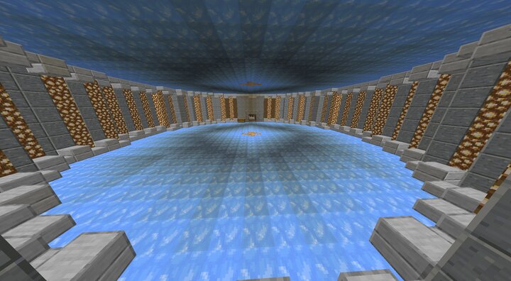 Bunker Against [CENSORED] Virus Minecraft Map