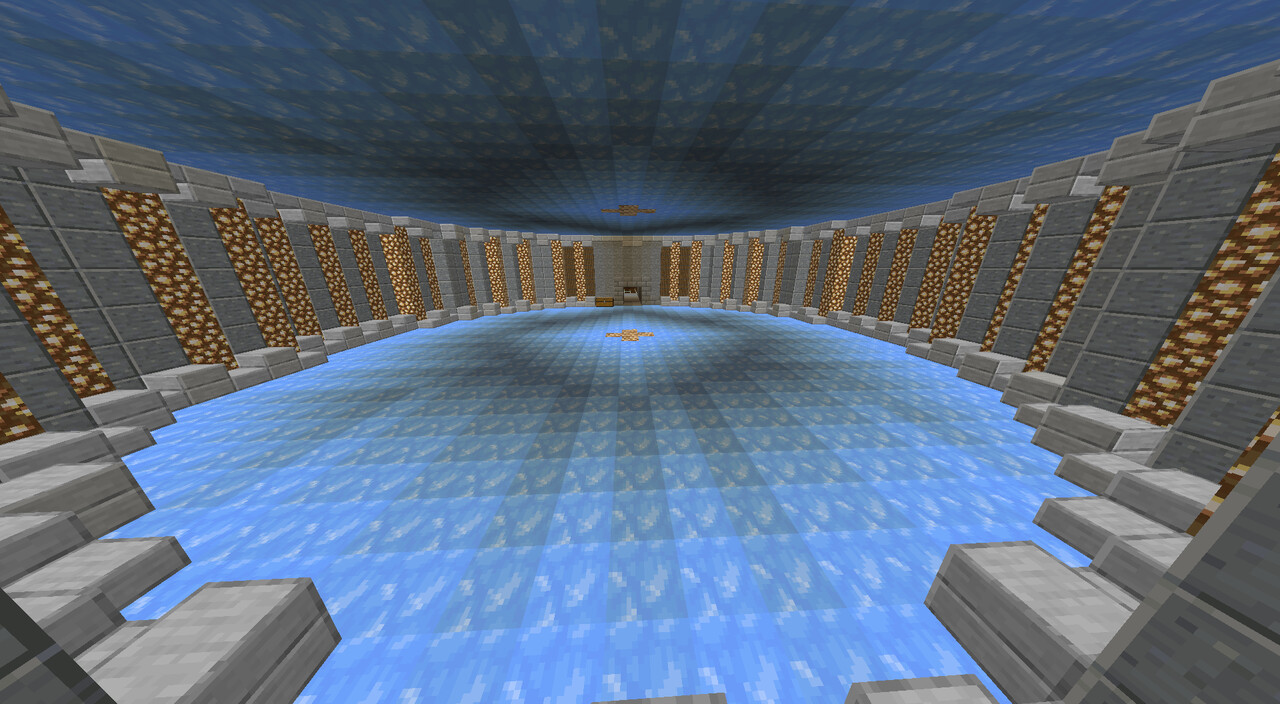 Bunker Against [CENSORED] Virus Minecraft Map