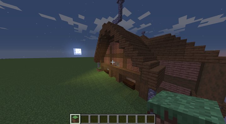 Bunker Against [CENSORED] Virus Minecraft Map