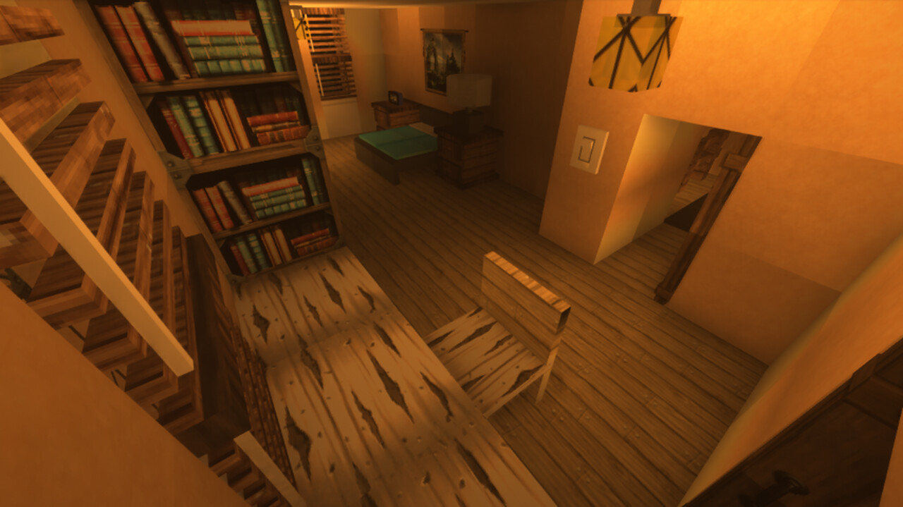 My Interior Decorating Part 1 Minecraft Map