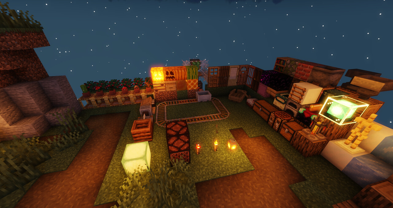 Realistico Texture Pack With Advanced Mapping Resource