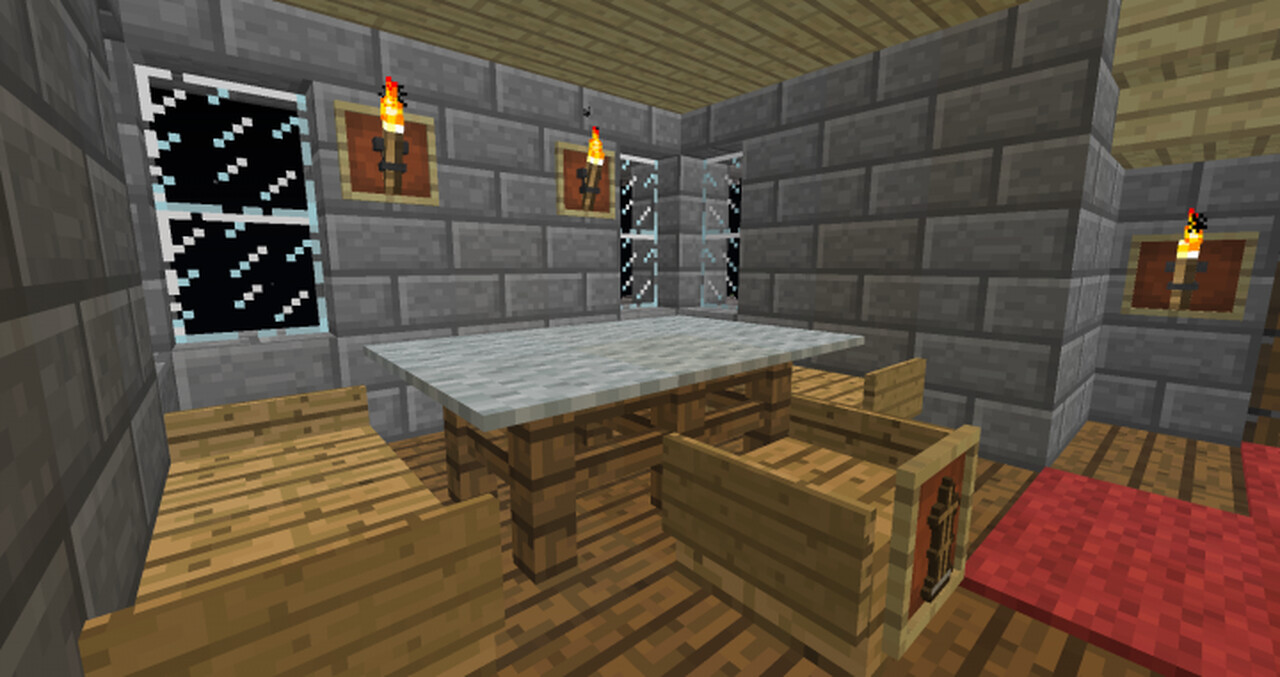 PMC contest one chunk map Minecraft Map