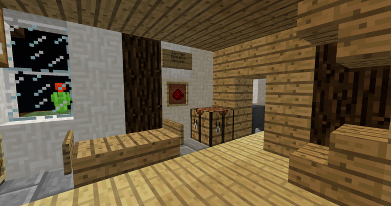 PMC contest one chunk map Minecraft Map