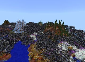 Fantasy Minecraft Maps for Bedrock Edition | Page 3 | Planet Minecraft ...