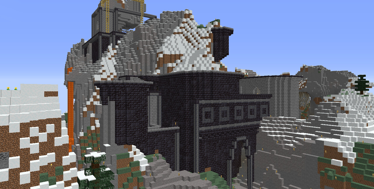 Server Images Minecraft Map