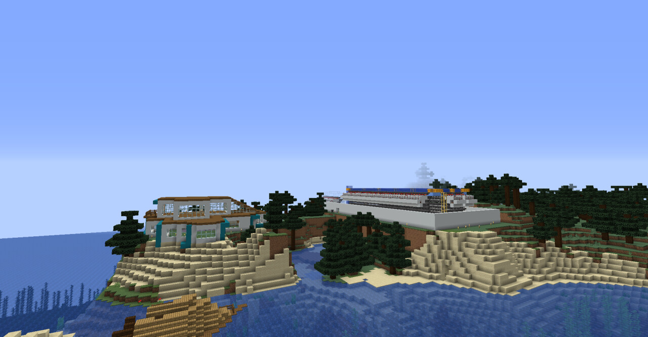 Server Images Minecraft Map