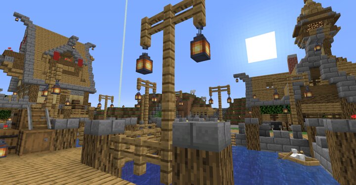 Server Images Minecraft Map