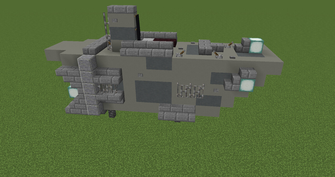 First Order Transporter | Minecraft 1.12.2 Minecraft Map