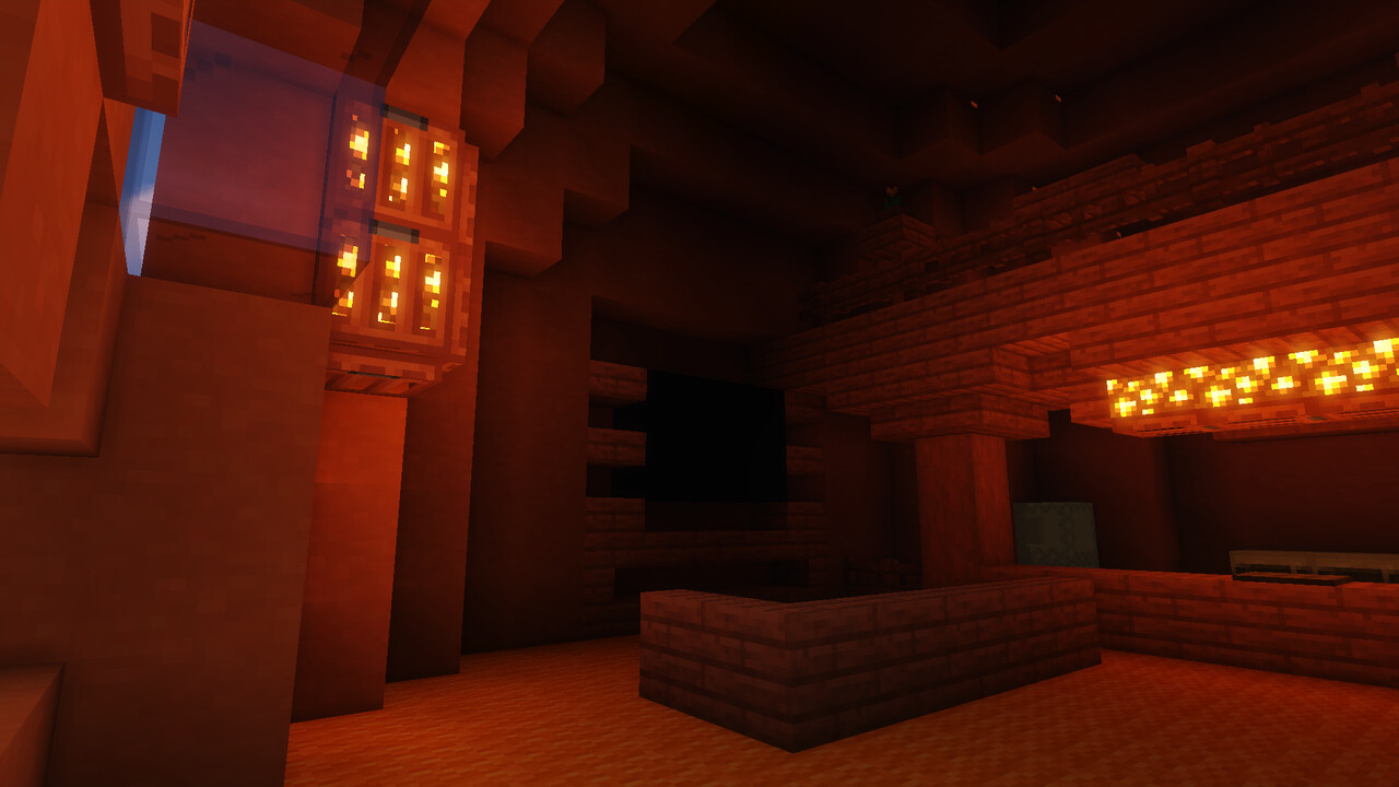 Pumpkin House [Schematic] Minecraft Map