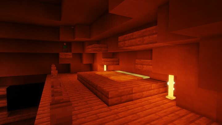 Pumpkin House [Schematic] Minecraft Map