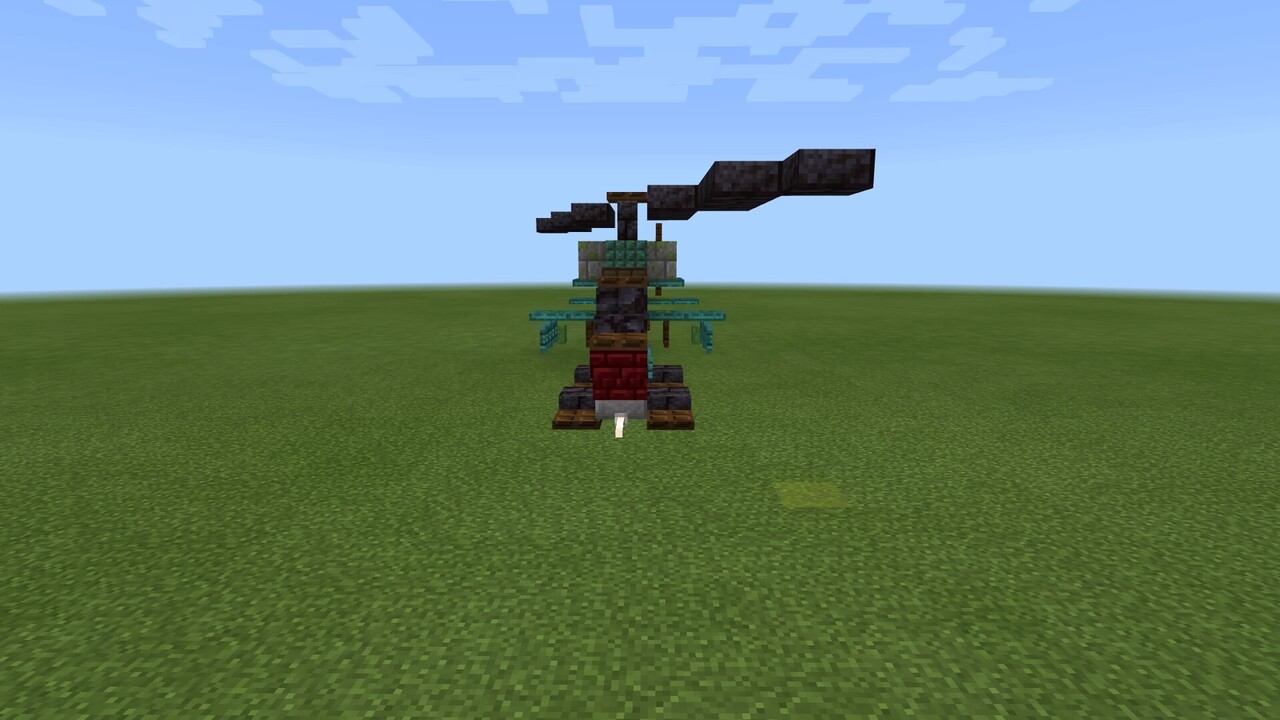 Vietnam War Diorama Minecraft Map