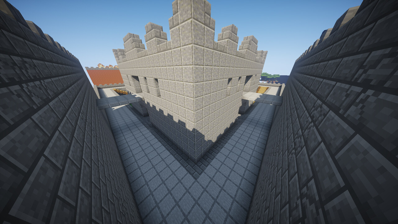 MC_Defence_1 (Killing Floor) Minecraft Map