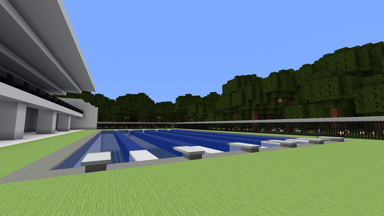 The U.A Project - My Hero Academia Minecraft Map