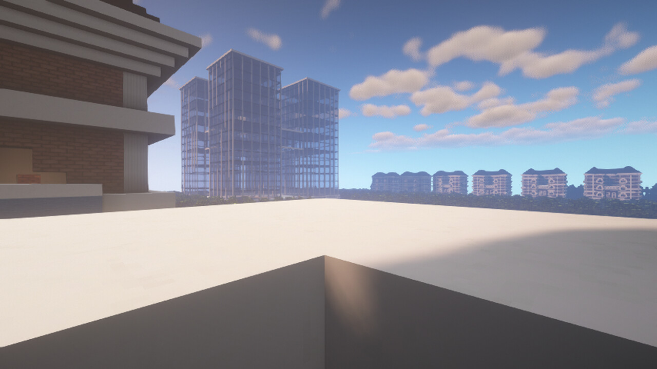 The U.A Project - My Hero Academia Minecraft Map