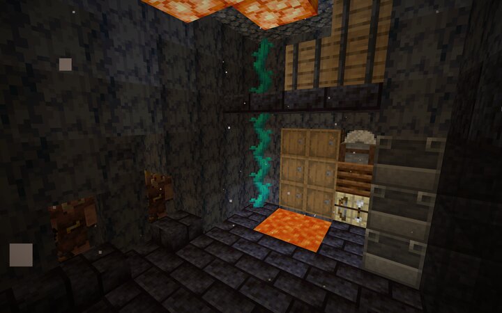 Basalt Mansion (I should've entered this in the contest) Minecraft Map