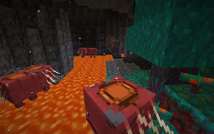 Basalt Mansion (I should've entered this in the contest) Minecraft Map