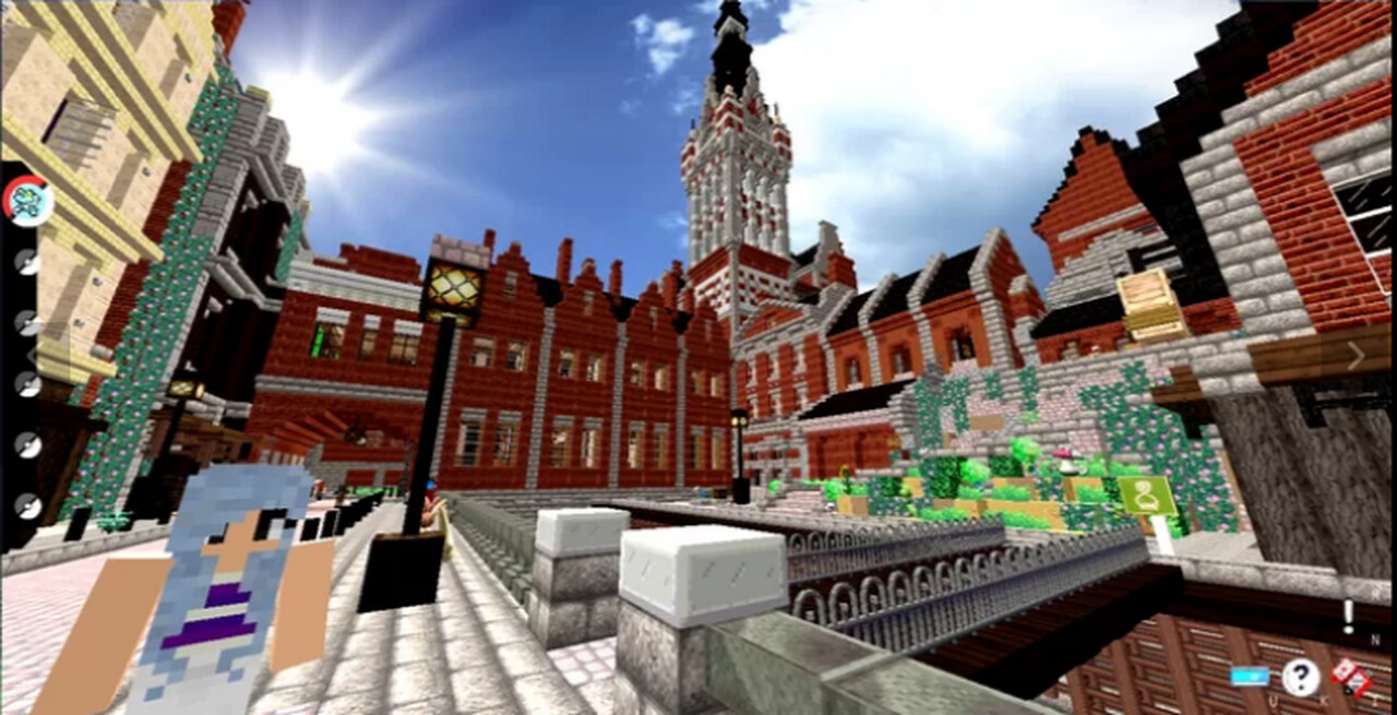 Pixelmon map - vFINAL- Legado Minecraft Map