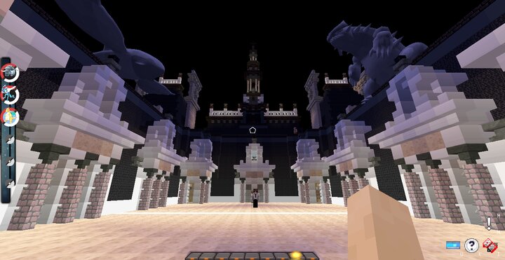 Pixelmon map - vFINAL- Legado Minecraft Map