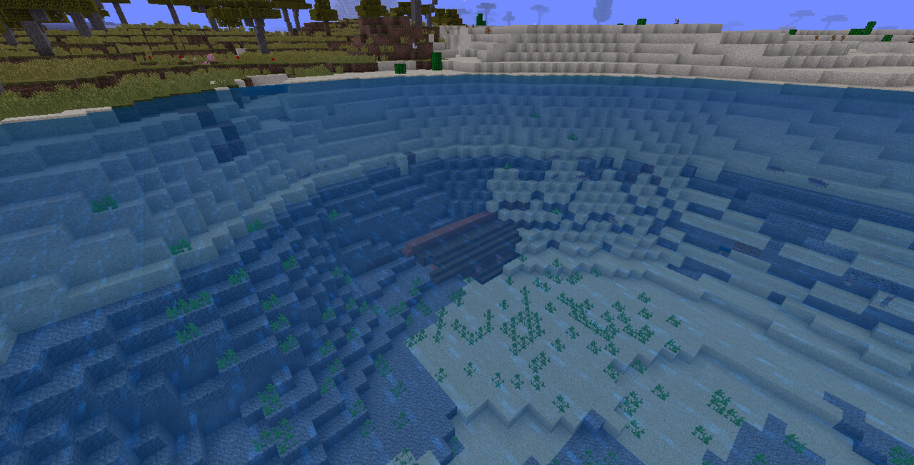 Minecraft Xbox 360 TU 73 Oreo Seed for Minecraft Bedrock 1.14.3 ...