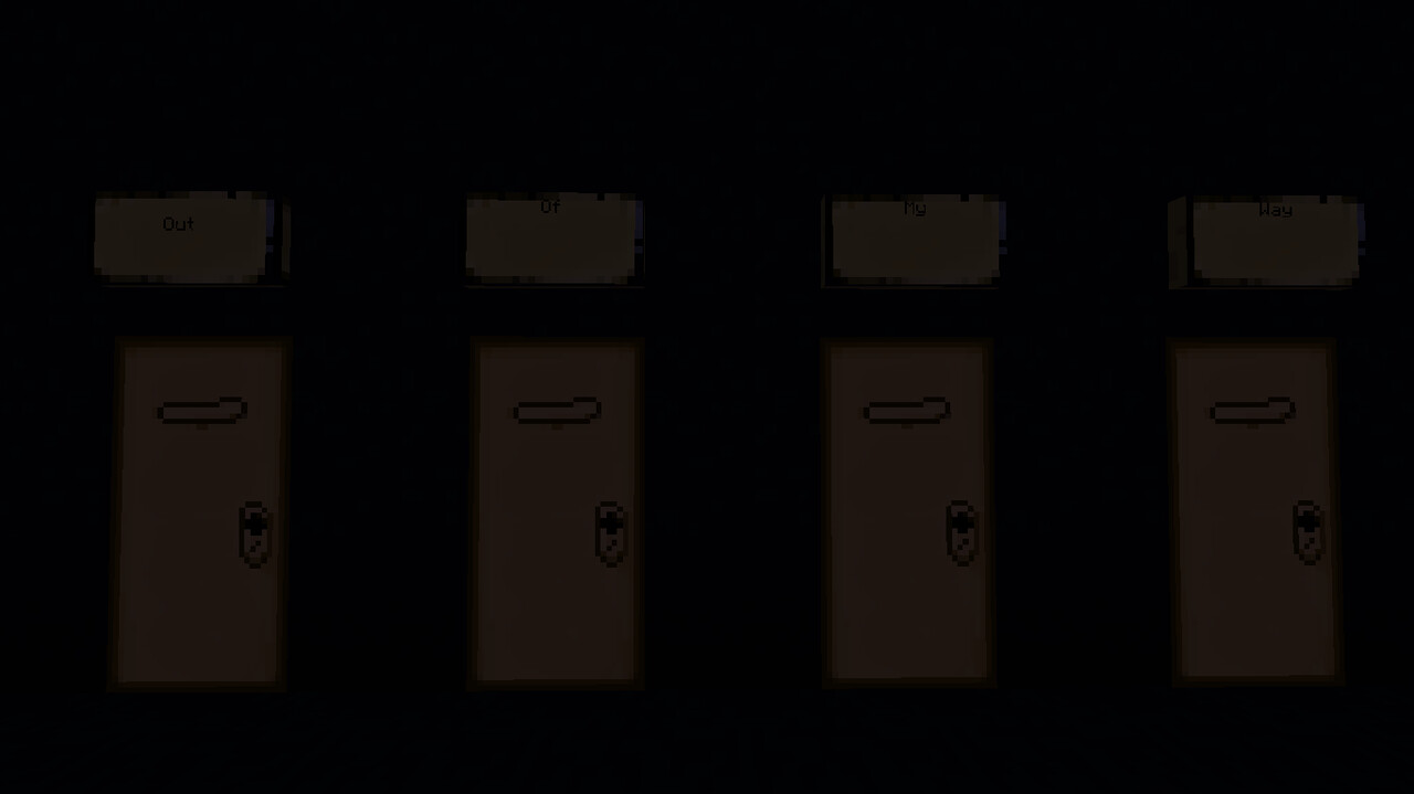 Bendy and the Ink Machine Chapter 2 (Remake) Minecraft Map