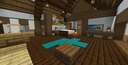 Tropical Beach House Minecraft Map