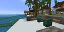 Tropical Beach House Minecraft Map