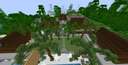 Tropical Beach House Minecraft Map