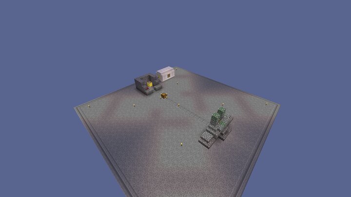 Void Base Survival [1.12.2 Forge Modded] Minecraft Map