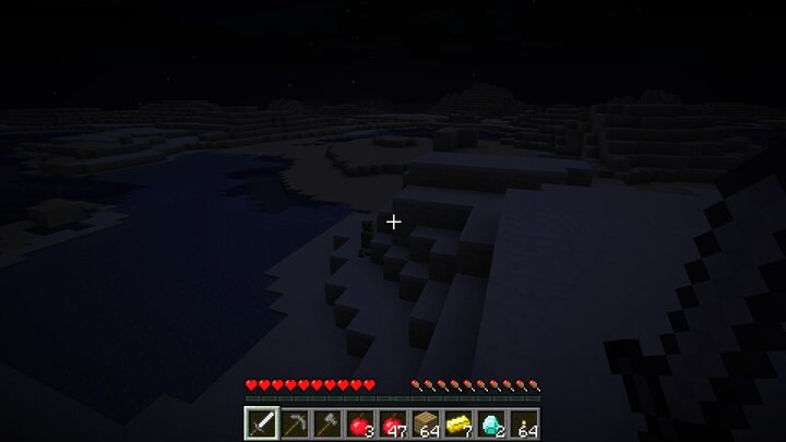 Void Base Survival [1.12.2 Forge Modded] Minecraft Map