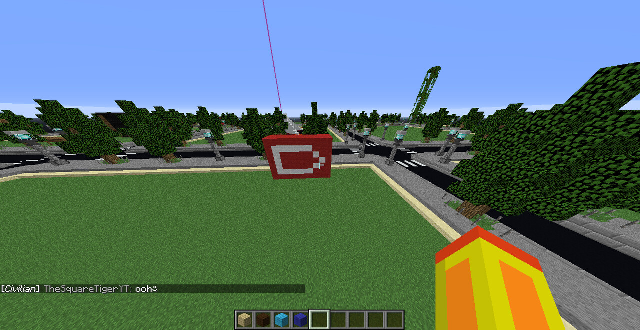 My builds on Apex Zombies Minecraft Map