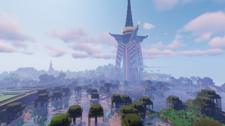 New Fabric Project (19th century, medieval and modern buildings ...