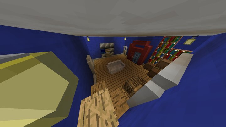 Hello Neighbor Alpha 2 Modded (1.7.10) Minecraft Map