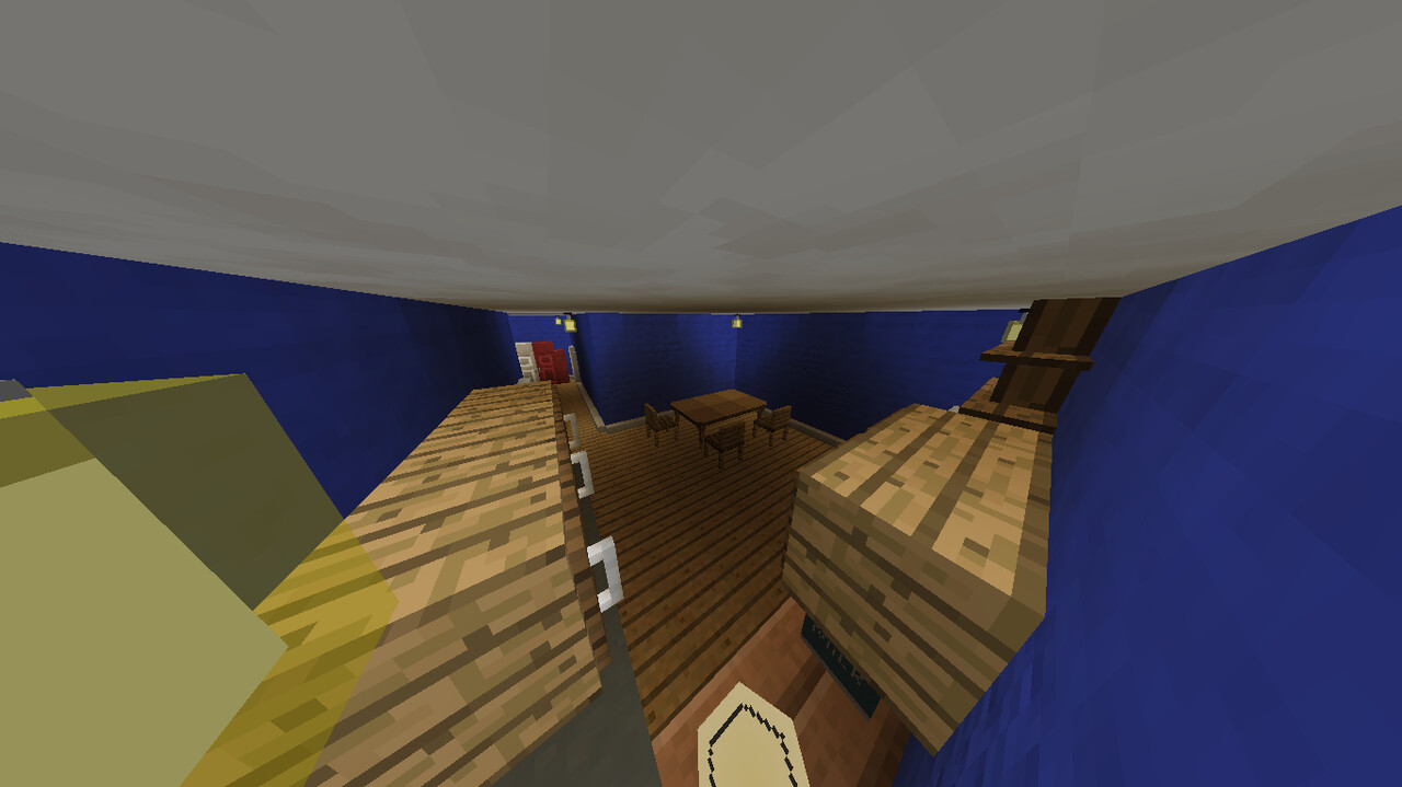 Hello Neighbor Alpha 2 Modded (1.7.10) Minecraft Map