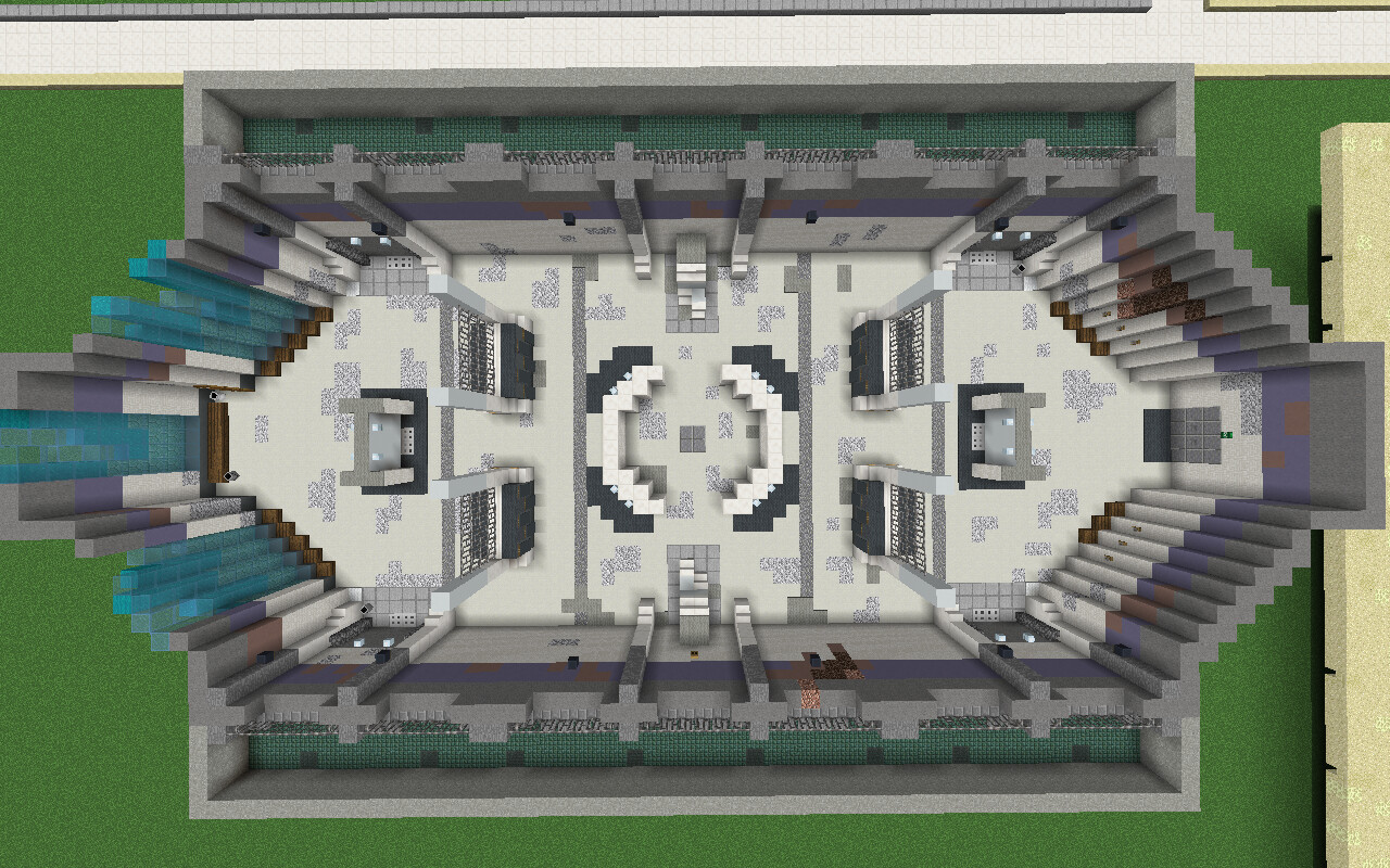 Gulag Showers (Modern Warfare 2019) Minecraft Map