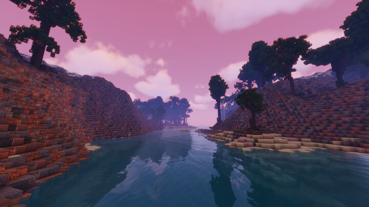 Tuvasa - Volcanic Island - 1024x1024 Minecraft Worldpainter Map ...