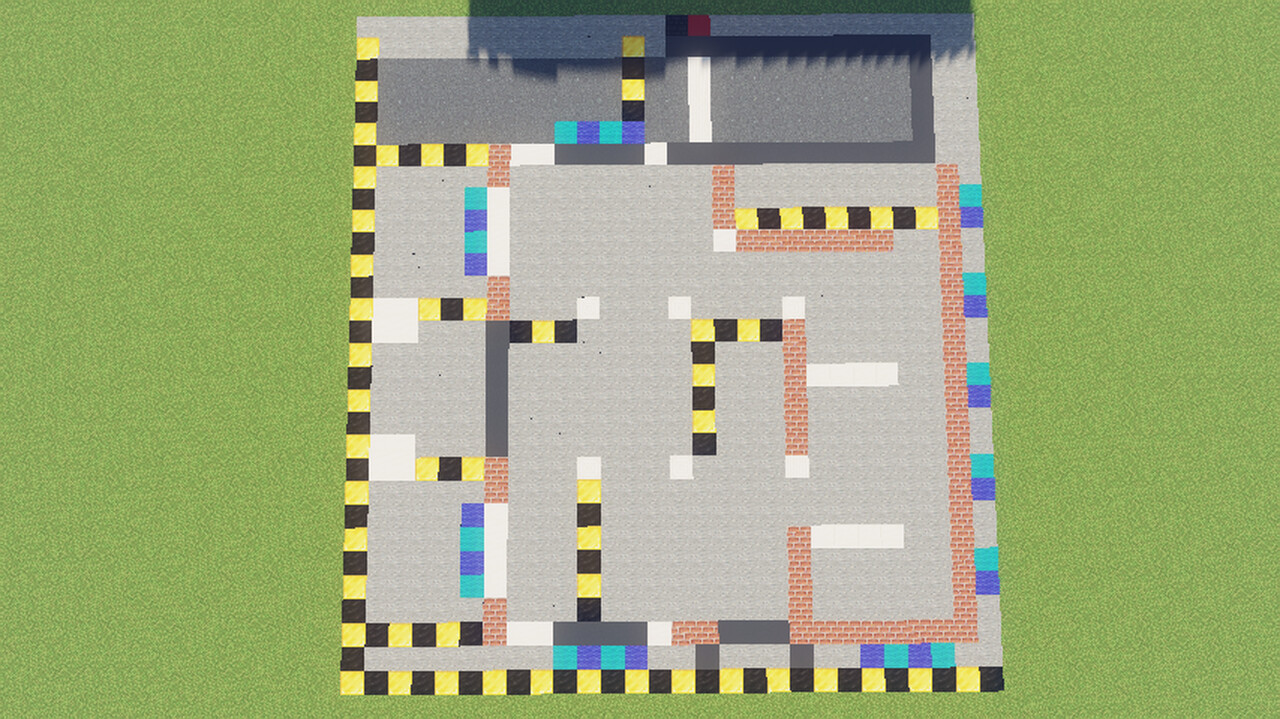 Realistic Clinic Minecraft Map