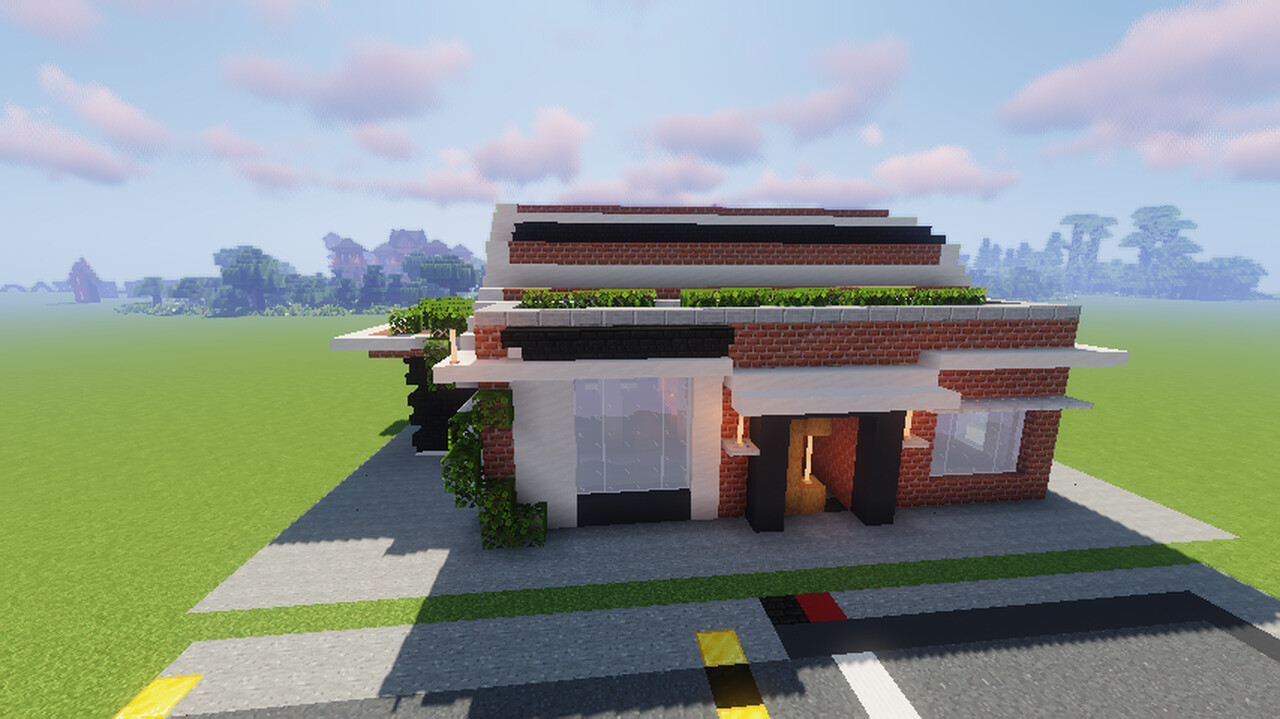 Realistic Clinic Minecraft Map