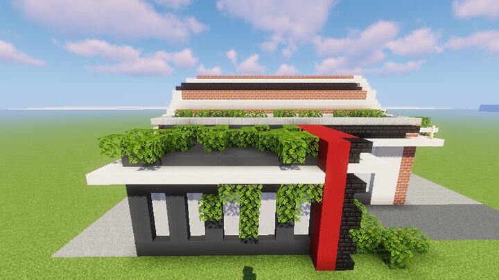 Realistic Clinic Minecraft Map