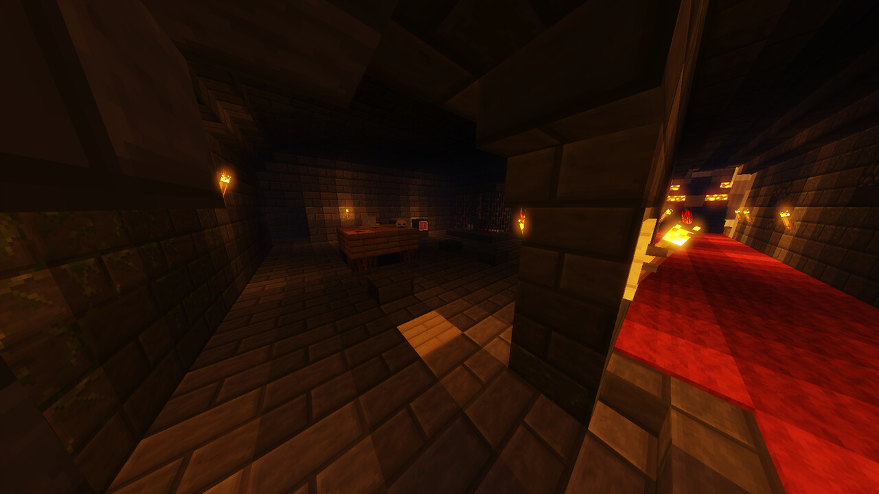 EPIC Castle FOR SERVER ART! Minecraft Map