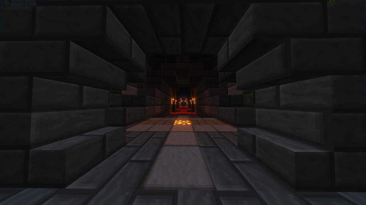 EPIC Castle FOR SERVER ART! Minecraft Map