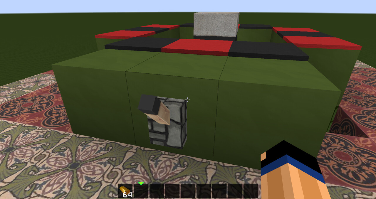 Roulette Table with Working Bets Minecraft Map