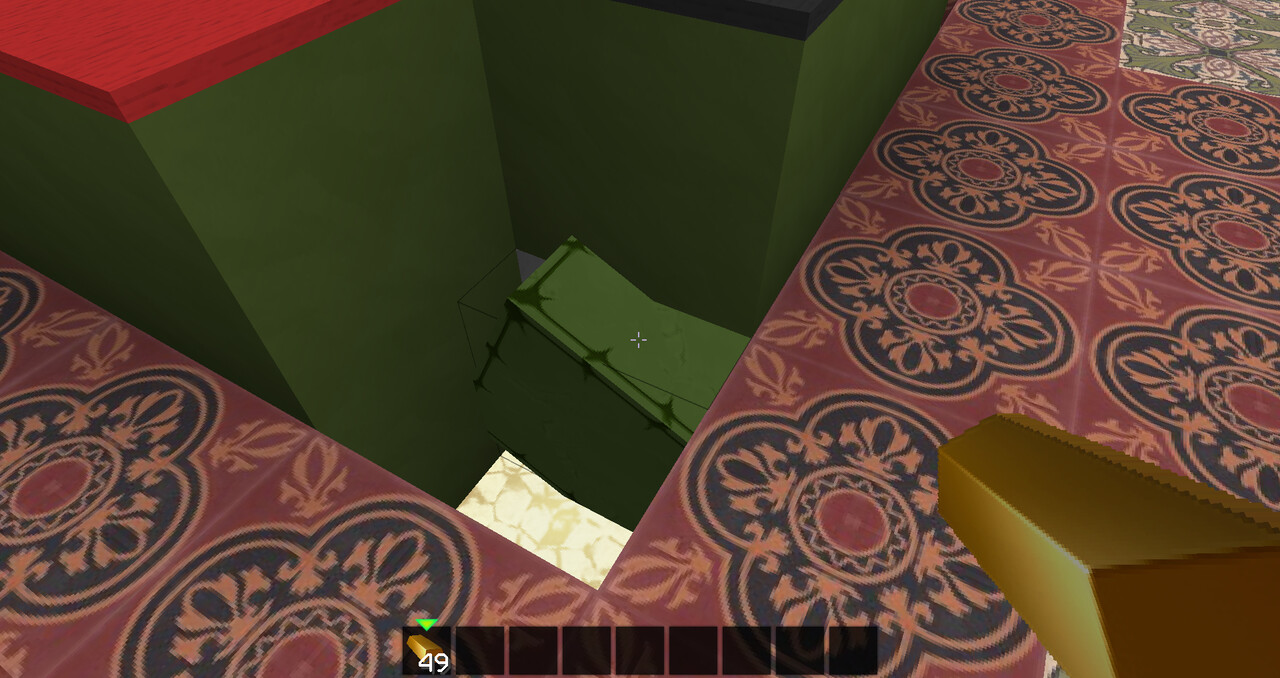 Roulette Table with Working Bets Minecraft Map