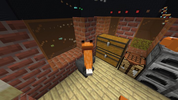 First Easy Map [Parkour] Minecraft Map