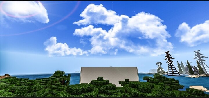Apple Store for Minecraft Minecraft Map