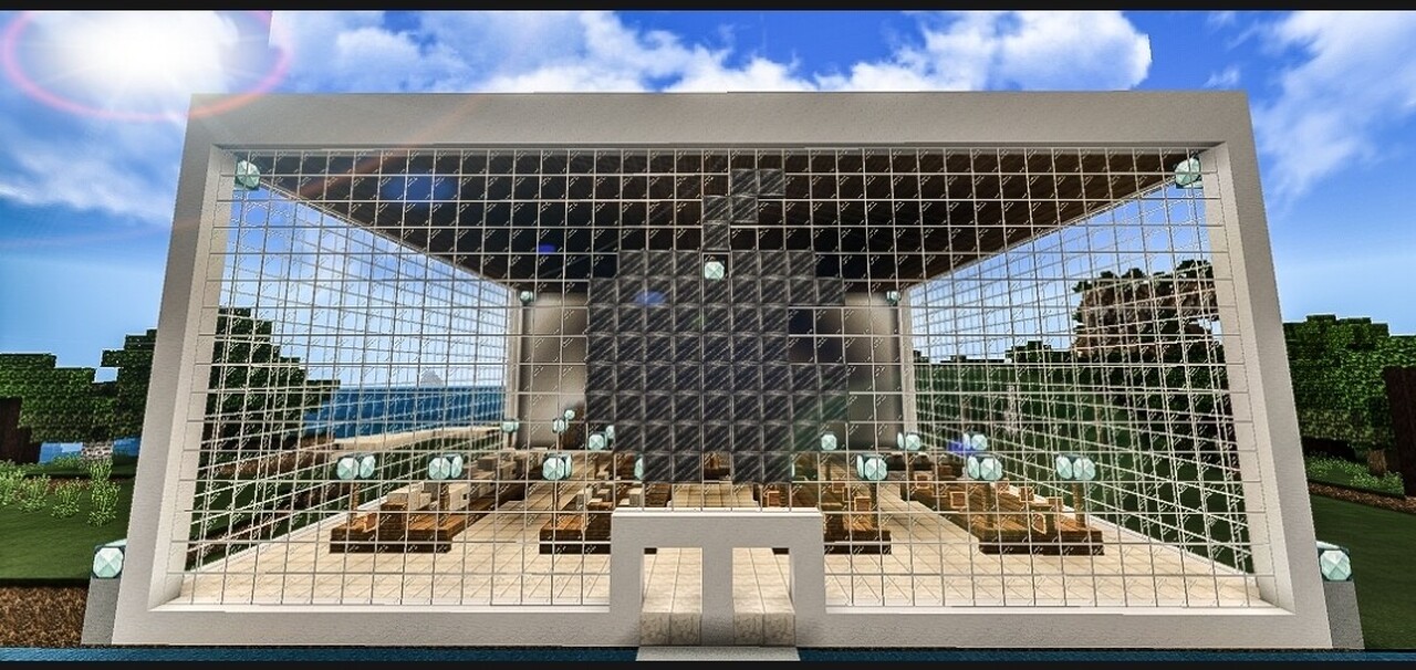 Apple Store for Minecraft Minecraft Map