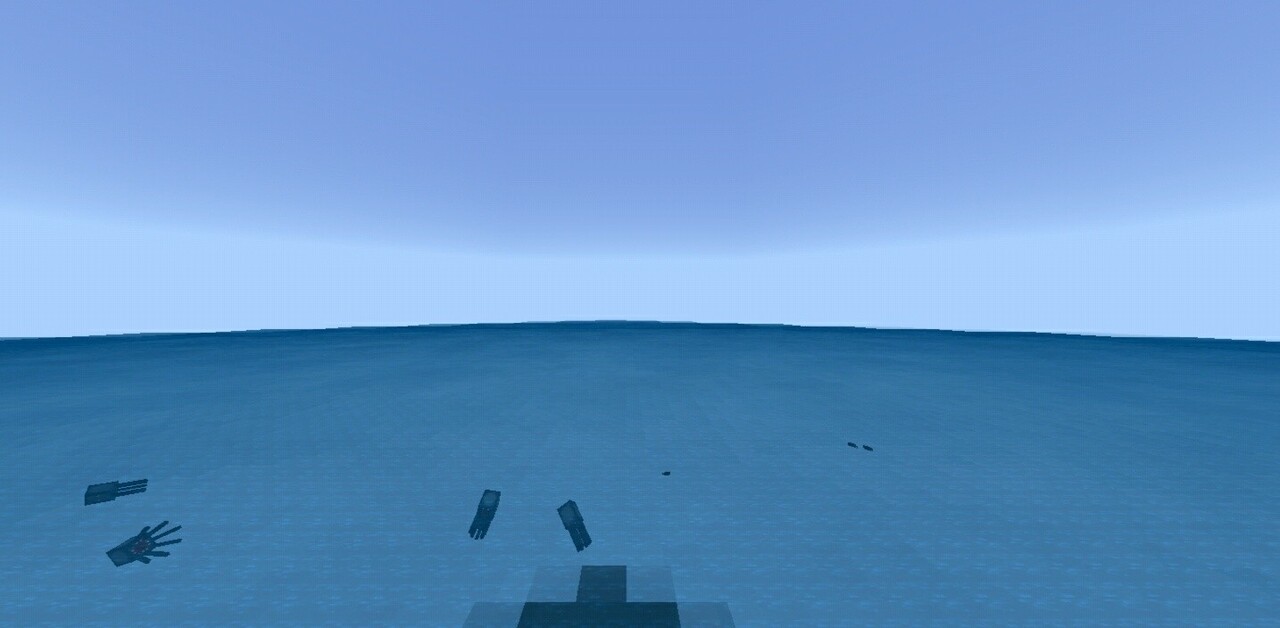 Java Superflat Presets (For Bedrock) Minecraft Map